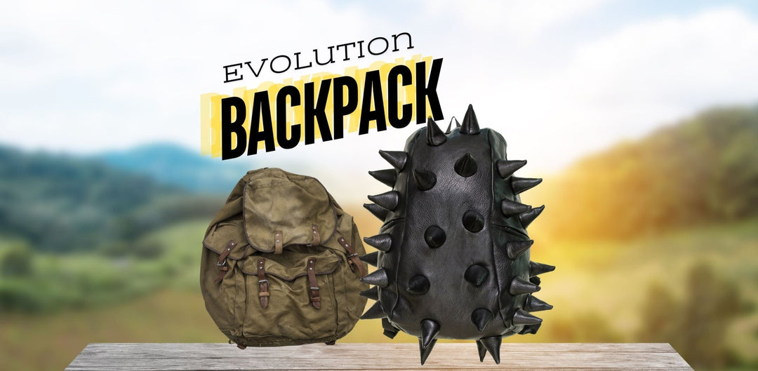 Backpacks: From Ancient Necessity to Modern Masterpiece – MADPAX