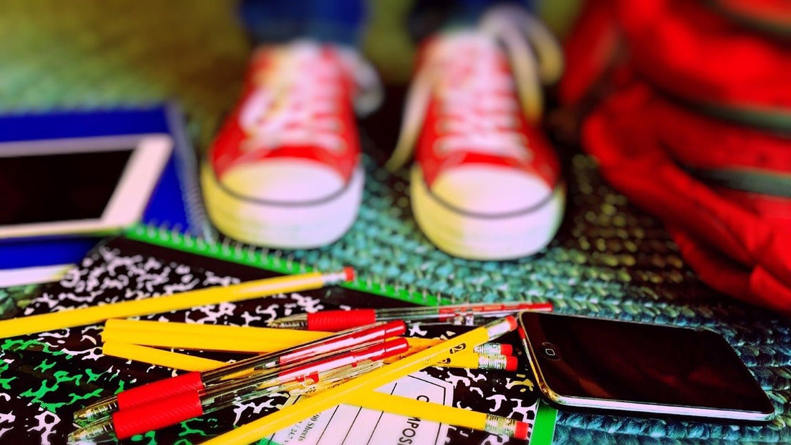 Beyond the Backpack: Back-to-School Must Haves – MADPAX