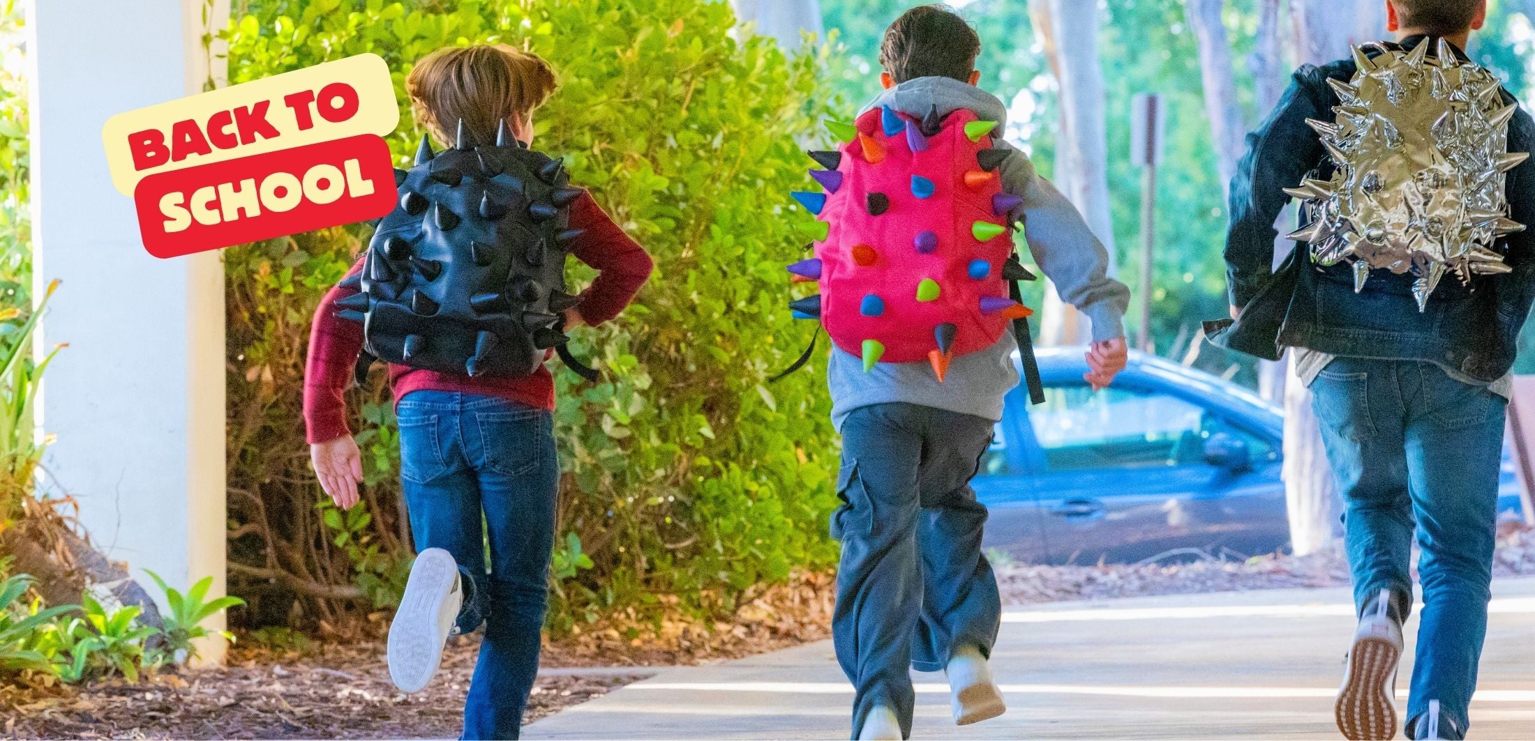 Cool Backpacks & Bags for Every Age | Stand Out with Madpax