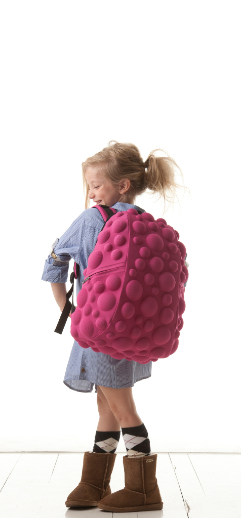 Stylish & Fun 3D Backpacks for Kids | Madpax