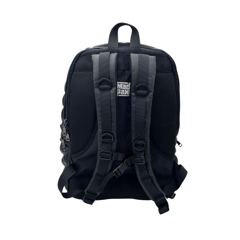 Black Backpack | Fade to Black: Only the Stylish Need Apply | Madpax